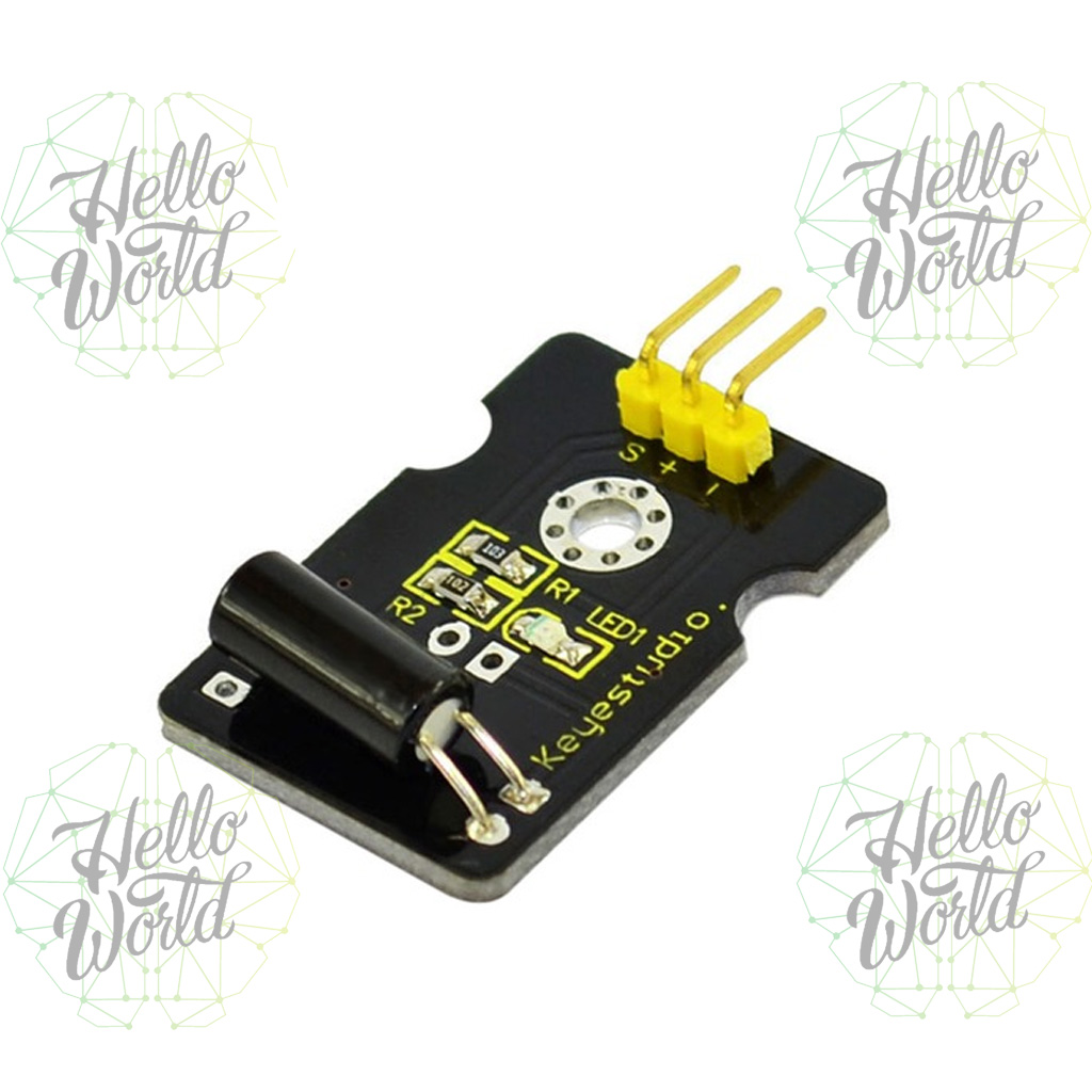 Módulo sensor de vibración inclinación – Hello World Electronics