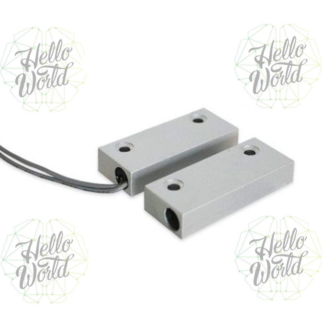 Sensor magnético – Hello World Electronics