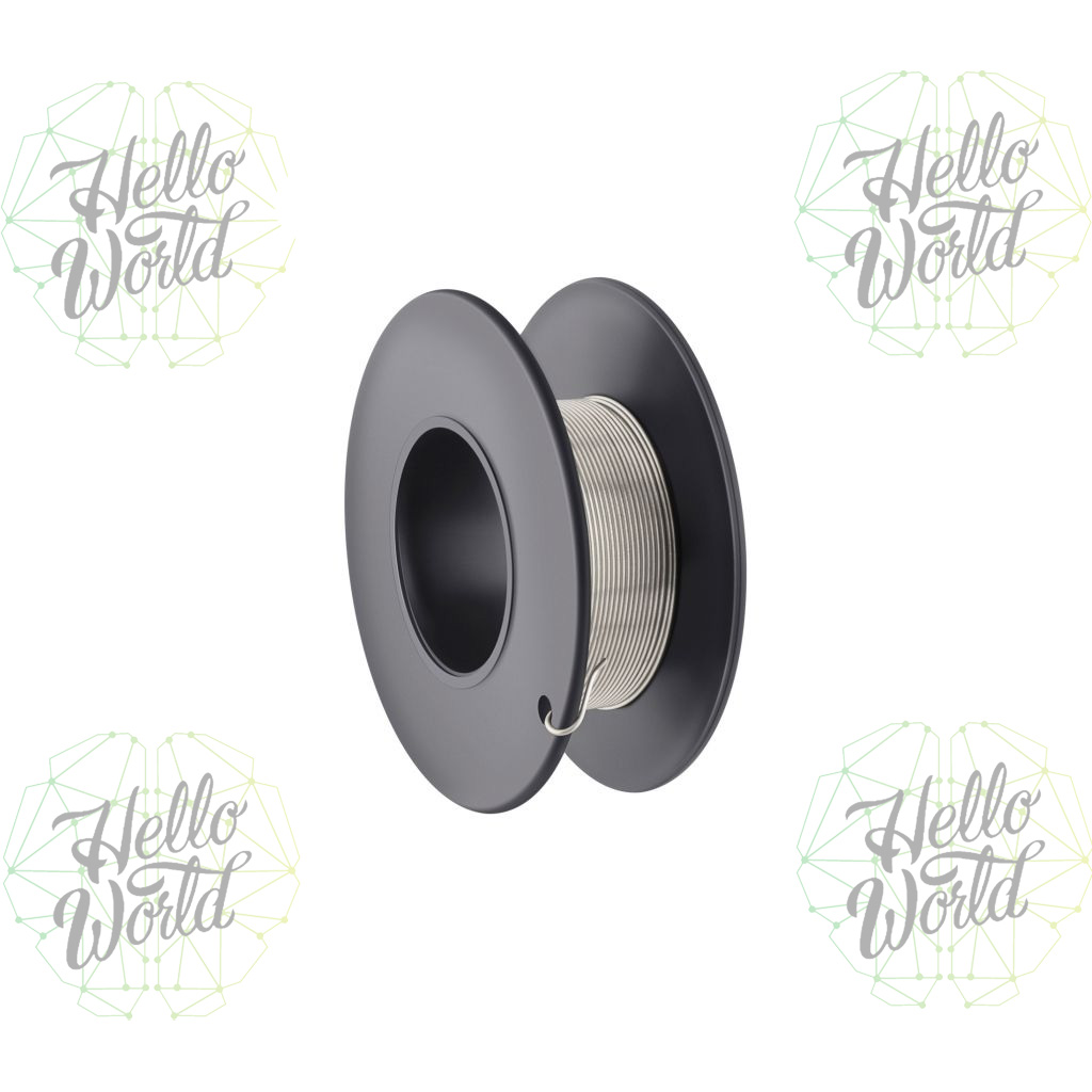 Metro de alambre nicrom – Hello World Electronics